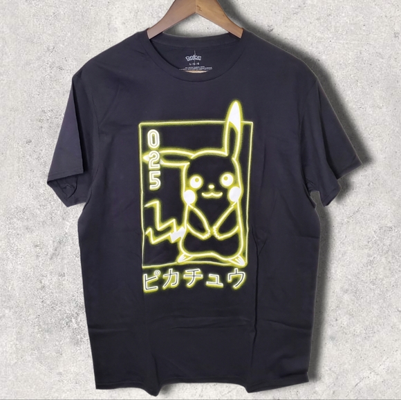 Pokemon | Shirts | Pokmon 25th Anniversary Pickachu | Poshmark